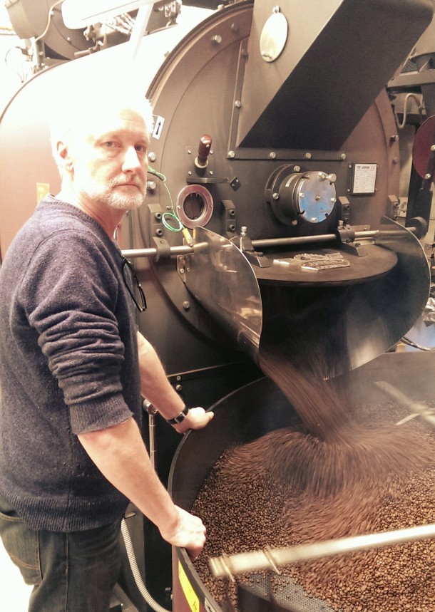 “Meet The Gourmet Gold Coffee Family” – Geoff our Master Roaster ...
